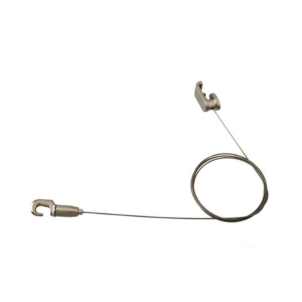 【商品概要】安全荷重:10Kgワイヤ長さ:1mワイヤ径:1Φ【商品説明】【商品詳細】ブランド：株式会社ベルク商品種別：DIY・工具・ガーデン商品名：株式会社ベルク ピクチャーレール10ワイヤ-フック M-315製造元：株式会社ベルク商品番号...