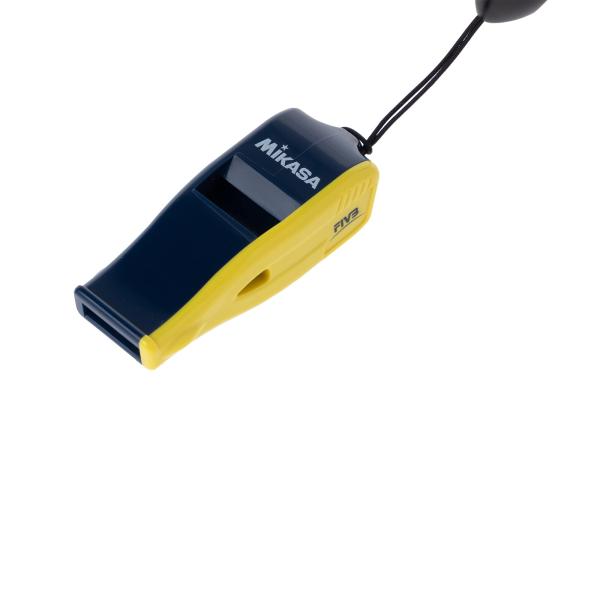 【商品概要】原産国:日本公益財団法人日本バレーボール協会公認シャープな吹出し音を出せる「コルクなし」ビートマスター大音量、且つ明瞭な音が特徴 ・バレーボールを主とした競技に最適ひも付(ナイロン製、安全パーツ付)【商品説明】【商品詳細】ブラン...