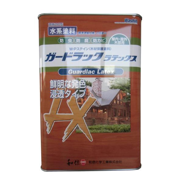 【商品概要】種類:水系木質保護塗料〈WPステイン〉用途:屋外木部全般(ウッドデッキ、ログハウス、公園遊具、破風板など)に使用できます。塗り面積:3.5kg:約35m2(2回塗りの場合)塗布量:1回/50g/m2(羊毛モップ又は刷毛1回塗りの...