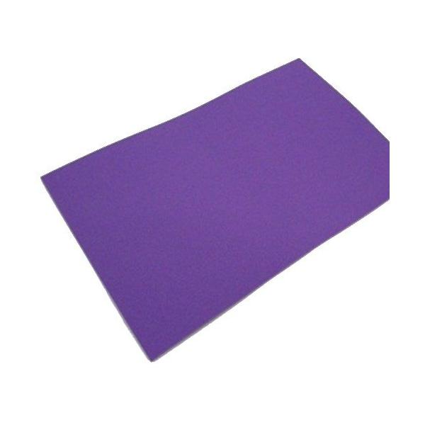 【商品概要】カラー：パープル本体サイズ（約）：縦200×横330×厚2mm、素材：EVA（エチレン・ビニル・アセテート）【商品説明】小さな子供を持つ親が考え、開発したEVAシリーズです【特長】・小さな子供を持つ親が考え、開発したEVAシリー...