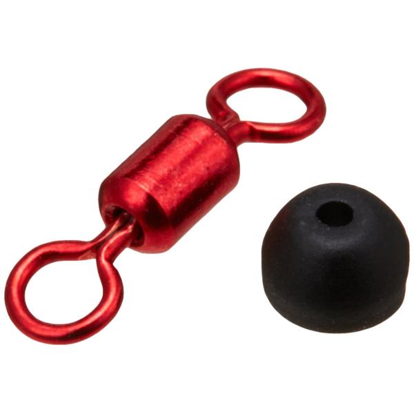 【商品概要】入数:スイベル×8個/クッションゴム×8個Mキャロリグに必要な2つのアイテムがセットに。【商品説明】【商品詳細】ブランド：ティクト(TICT)商品種別：スポーツ＆アウトドア商品名：TICT(ティクト) Mキャロ用 スイベル製造元...