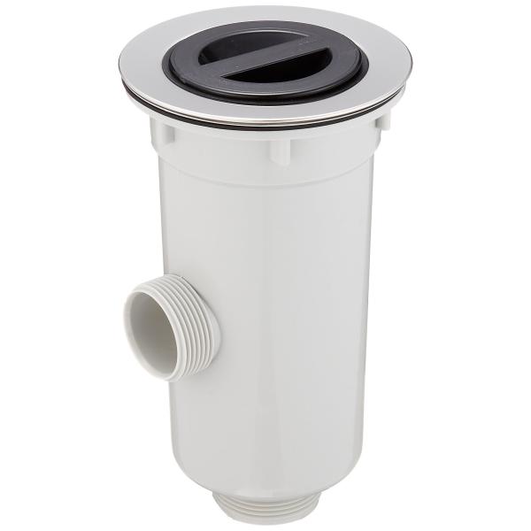 【商品概要】原産国:日本【商品説明】【商品詳細】ブランド：SANEI(旧社名:三栄水栓製作所)商品種別：DIY・工具・ガーデン商品名：SANEI 流し排水栓 二層シンク用 呼び40 H6510製造元：SANEI(旧社名:三栄水栓製作所)商品...