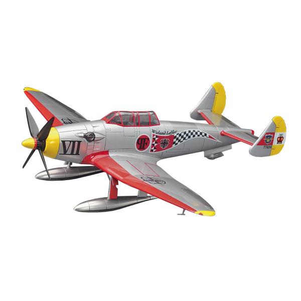 【商品概要】(C)犬村小六・小学館/「とある飛空士への追憶」製作委員会組み立て、塗装が必要なプラモデル。別途、工具、塗料等が必要。【商品説明】【商品詳細】ブランド：ハセガワ商品種別：ホビー商品名：ハセガワ クリエーターワークスシリーズ とあ...