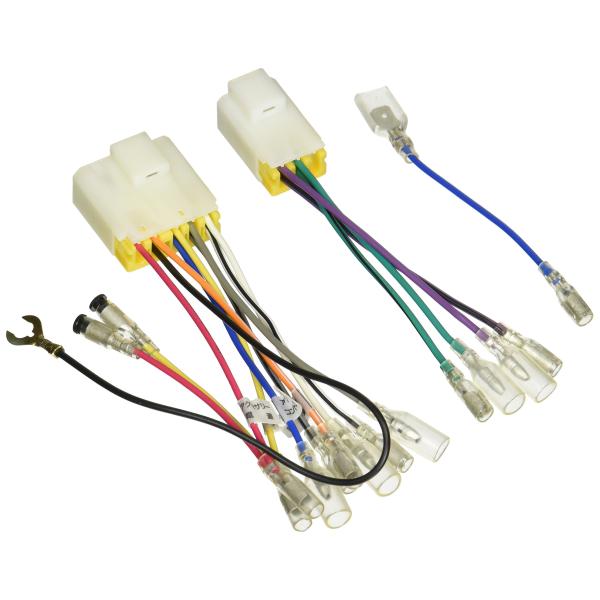 【商品概要】生産国:製造国:日本材質・素材:素材・材質:コード部:PVC、銅付属品:付属品:取扱説明書、保証期間:6ヶ月仕様:適合車種:ニッサン10P・6P(旧)、メーカー:FUJITA【商品説明】【商品詳細】ブランド：藤田産業商品種別：車...