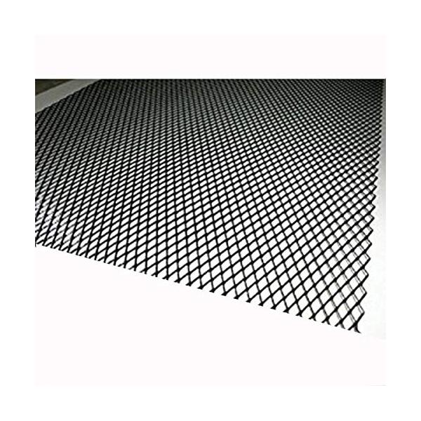 【商品概要】【商品説明】★☆開口部からの異物防止対策＆ドレスアップ！☆★<BR><BR> ■エアロやグリル加工に使えるアルミ網メッシュネットになります。<BR> ■しかも網目サイズが小さく設計させていて異...