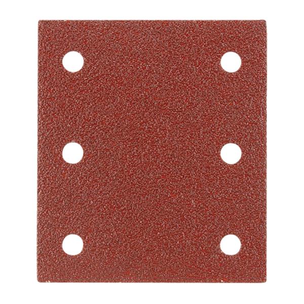 【商品概要】種類:粗仕上粒度:40マジックファスナ式BO4565用(BO4561)(吸じん穴付)BO4555(吸じん穴付)四角タイプ寸法:114×102mm(10枚入)※画像は代表画像です。【商品説明】【商品詳細】ブランド：Makita(マ...