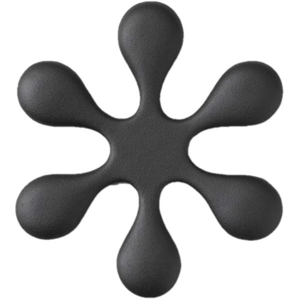 【商品概要】本体サイズ(cm):Φ18.5×H2材質:鋳鉄生産国:日本【商品説明】【商品詳細】ブランド：岩鋳(Iwachu)商品種別：ホーム＆キッチン商品名：岩鋳 Iwachu 釜敷 トリベット 大 黒 南部鉄器 17094製造元：岩鋳(I...