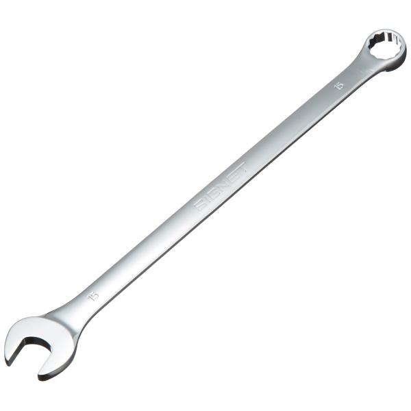 【商品概要】【商品説明】【商品詳細】ブランド：SIGNET（シグネット）商品種別：DIY・工具・ガーデン商品名：シグネット 15MM 超ロングコンビネーションレンチ 30515製造元：シグネット商品番号：S30515色：シルバー【当店からの連絡】