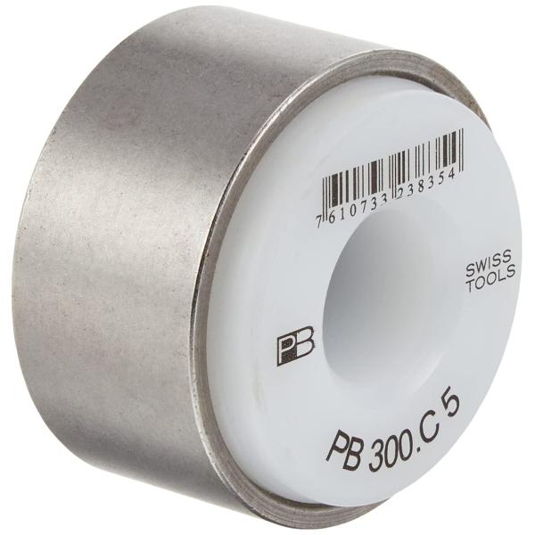 【商品概要】●ヘッド径(φmm):40●質量(g):92【商品説明】【商品詳細】ブランド：PB SWISS TOOLS商品種別：DIY・工具・ガーデン商品名：PB(ピービー) コンビネーションハンマー替ヘッド300C-5製造元：ピービー(P...