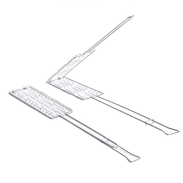 【商品概要】上部長さ:64cm下部長さ:75cm幅:12cm素材:メッキ加工スチール【商品説明】【商品詳細】ブランド：コフラン(Coghlan'S)商品種別：スポーツ＆アウトドア商品名：コフラン(Coghlan'S) キャンパーズ スモア ...