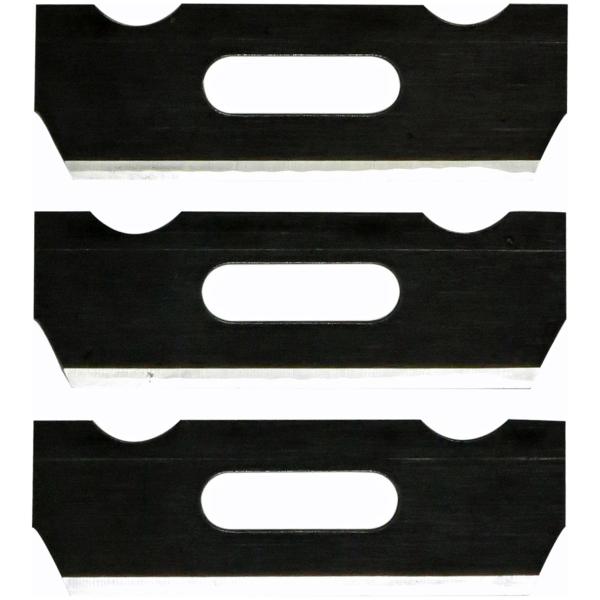 【商品概要】貴克 替刃式鉋 50mm 専用替刃逆目押さえ ワンタッチ替刃式 仕上用入数:3枚【商品説明】【商品詳細】ブランド：高三商品種別：DIY・工具・ガーデン商品名：貴克 替刃式鉋 替刃(3枚入) 50mm製造元：高三商品番号：1148...