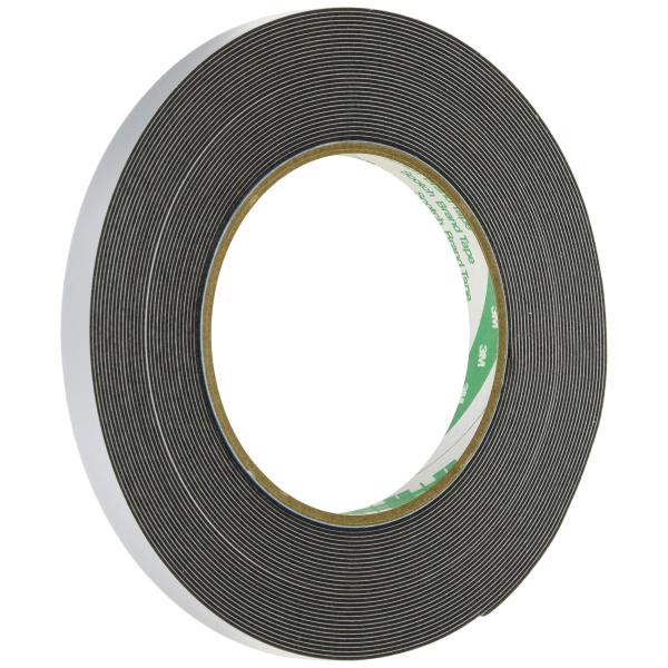 【商品概要】基材:アクリルフォーム 粘着剤:アクリル系テープの色:黒色テープの厚さ0.8mm【商品説明】【商品詳細】ブランド：スリーエム(3M)商品種別：車＆バイク商品名：スリーエム(3M) 3M ハイタック両面接着テープ 9708 10m...