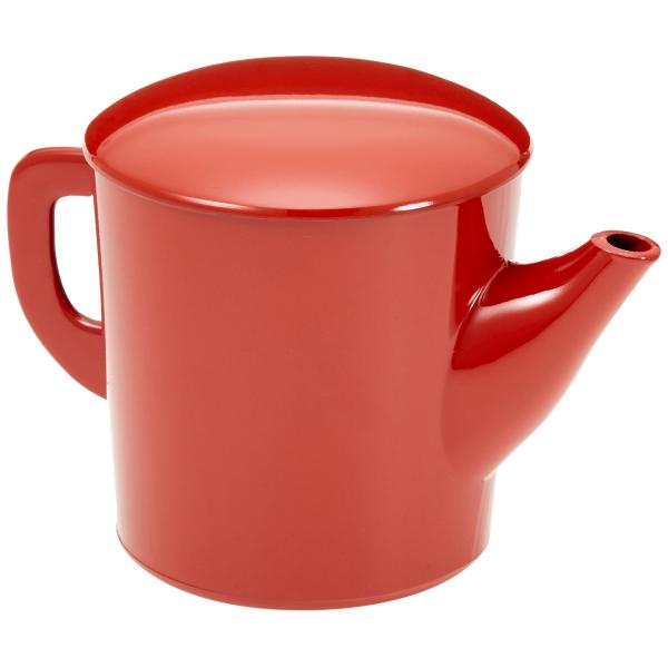 【商品概要】サイズ:約9×9×9.5cm本体重量:約135g本体:ABS樹脂【商品説明】【商品詳細】ブランド：若泉漆器商品種別：ホーム＆キッチン商品名：若泉漆器 割烹漆器湯筒 (小)丸 朱 (300cc) 1-556-6製造元：Wakaiz...