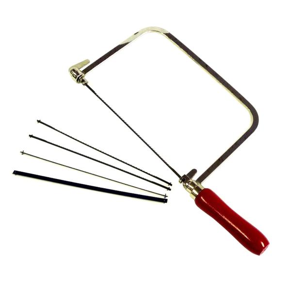 【商品概要】全長:約305mm刃全長:170mm木工・金工兼用木工・金工用刃5枚付付属替刃4枚/荒目:一般木材用(全長:170mm/山数:16)、中目:堅い木材用(全長:170mm/山数:20)、細目:薄い木材用(全長:170mm/山数:2...