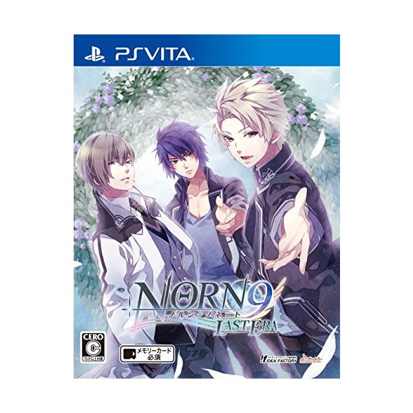 【商品概要】PlayStation Vitaアイディアファクトリーノルン+ノネット ラスト イーラ【商品説明】移植版のヴァールコモンズでは比較的安定しましたが、今作はそれを更に上回る補完とキャラクターの魅力があります。 また、今作で知る人間...