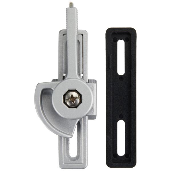 【商品概要】色:シルバー高さの調節:13mmビス穴調整:32~62mm左右の調節:12mm【商品説明】【商品詳細】ブランド：小庄金物商品種別：DIY・工具・ガーデン商品名：小庄金物 SKC 自由クレセント(取替用) ストップ付 大 シルバ-...