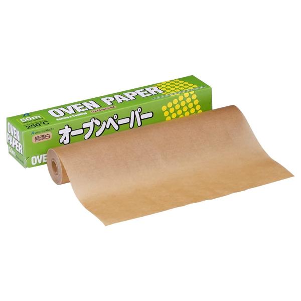 【商品概要】商品サイズ (幅×奥行×高さ) :本体サイズ:30×5000cm内容量:1枚商品サイズ (幅×奥行×高さ) :30cm×50m原産国:日本内容量:1個材質:シリコーン加工未晒し耐油紙【商品説明】【商品詳細】ブランド：アルファミッ...