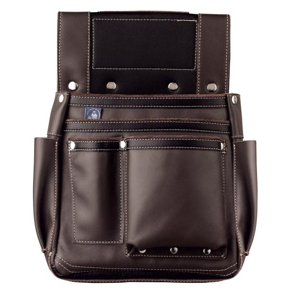 【商品概要】材質:本皮+人工皮革【商品説明】【商品詳細】ブランド：ヒマサ金物商品種別：DIY・工具・ガーデン商品名：ふくろ倶楽部 朱雀 四型茶 SZ-884B製造元：ヒマサ金物商品番号：SZ-884B【当店からの連絡】