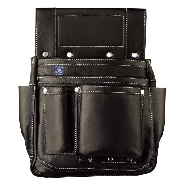 【商品概要】材質:本皮+人工皮革【商品説明】【商品詳細】ブランド：ヒマサ金物商品種別：DIY・工具・ガーデン商品名：ふくろ倶楽部 朱雀 四型黒 SZ-884K製造元：ヒマサ金物商品番号：SZ-884K色：ブラック【当店からの連絡】