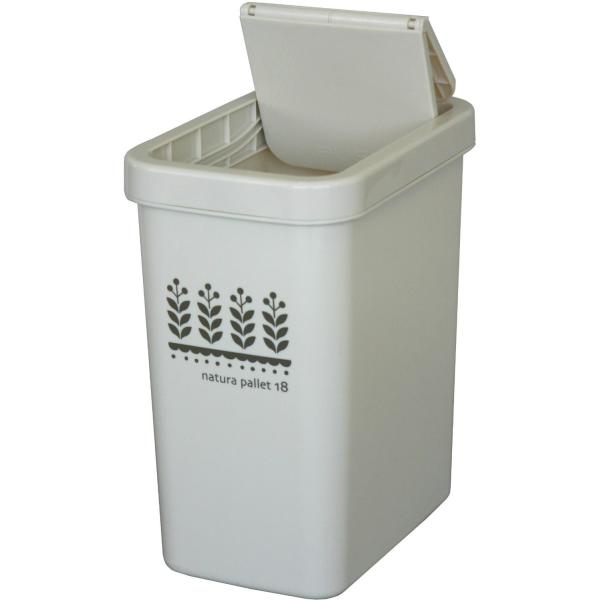 【商品概要】本体サイズ:約20.5×31×36cm素材・材質:ポリプロピレン原産国:日本容量:18L【商品説明】【商品詳細】ブランド：平和工業(Heiwa Kougyou)商品種別：ホーム＆キッチン商品名：平和工業 ゴミ箱 スライドペール ...