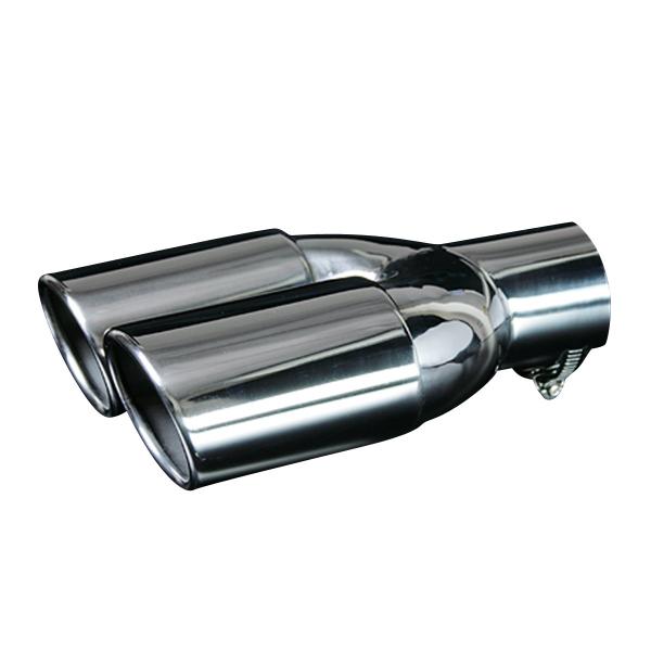 【商品概要】梱包サイズ:100×200×300mm品番:VIZ-KMC-AX381-62形: 楕円形素材: ステンレス鋼【商品説明】【商品詳細】ブランド：viz (ヴィズ)商品種別：車＆バイク商品名：viz 2本出しマフラーカッター ビアン...