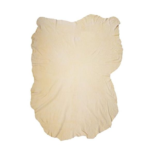 【商品概要】天然セーム革です。サイズは約88〜90センチ×約65〜70cmで、厚さは約0.8〜1.0mmになります。サイズ、形は商品によって違います。愛車やバイク洗車時のボディー・ガラス・ミラー・メッキ部分の拭き取りやポリマー加工後のコーテ...