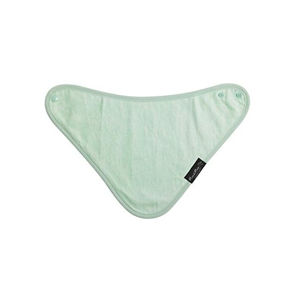 【商品概要】よだれの多い赤ちゃんのためのビブ。吸水性抜群のタオル地で、裏地には耐水性ナイロンを使用しています。[素材] 表地:コットン100%、裏地:ナイロン100%、縁取り:コットン50%・ポリエステル50%[対象] 4ヶ月 ~ 36ヶ月...