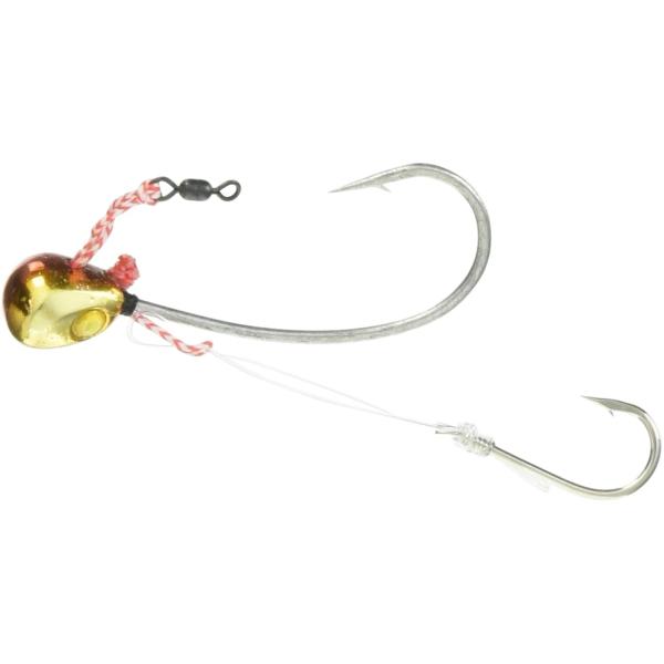 【商品概要】主な対応魚種:マダイ鈎サイズ:大 / サイズ:3号 / 重量:10gカラー:エビオレンジ/ゴールド【商品説明】【商品詳細】ブランド：Jackall Lures商品種別：スポーツ＆アウトドア商品名：JACKALL(ジャッカル) テ...