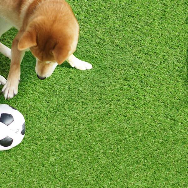 【商品概要】【お客様へのお願い】 商品施工の際は、必ず手袋やスリッパを履いて施工してください。 商品使用の際は、必ずスリッパなどお履き物をはいてご利用ください。商品サイズ：（約）1m×10m 芝丈：30mm　重さ約15ｋｇ 形　 状：完成品...