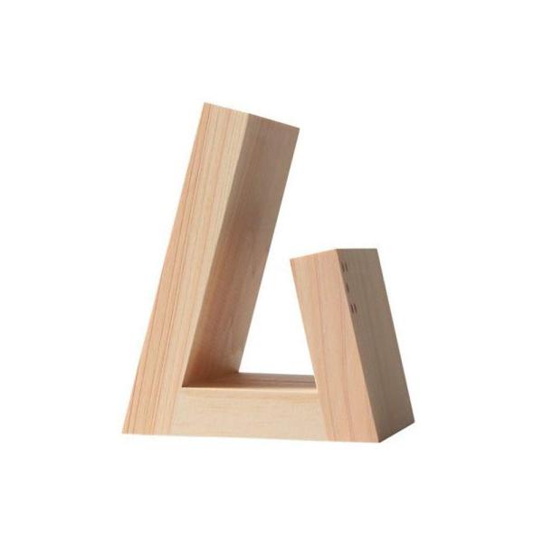 【商品概要】サイズ：幅9×奥行8×高さ10cm素材：ひのき※食器洗浄機・乾燥機使用不可※天然木のため木目模様は個々に異なりますので予めご了承ください。【商品説明】ambaiの蓋立ては、箸置きから建築まで生活に関わる全てのデザインを手掛ける、...