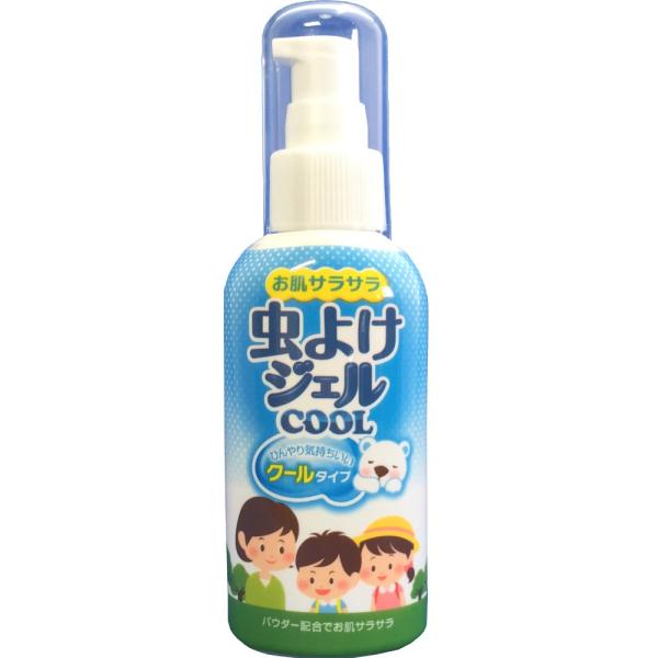 【商品概要】商品サイズ (幅×奥行×高さ) :48mmx48mmx150mm内容量:80g【商品説明】【商品詳細】ブランド：立石春洋堂商品種別：ドラッグストア商品名：立石春洋堂 虫よけジェルクール ポンプ 80g製造元：立石春洋堂商品番号：...
