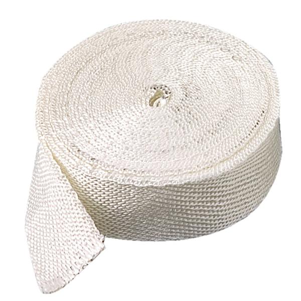 【商品概要】カラー:白25mmX5mX1.0mm【商品説明】【商品詳細】ブランド：デイトナ(Daytona)商品種別：車＆バイク商品名：デイトナ(Daytona) サーモプロテクトラップ(白) 25mmX5mX1.0mm93663製造元：デ...