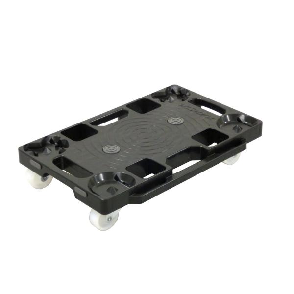 【商品概要】原産国:中国積載荷重:120kg天板:樹脂、車輪:ナイロン【商品説明】【商品詳細】ブランド：ナンシン商品種別：産業・研究開発用品商品名：ナンシン 樹脂連結ドーリー 120kg PD-403-2SN製造元：ナンシン商品番号：PD-...