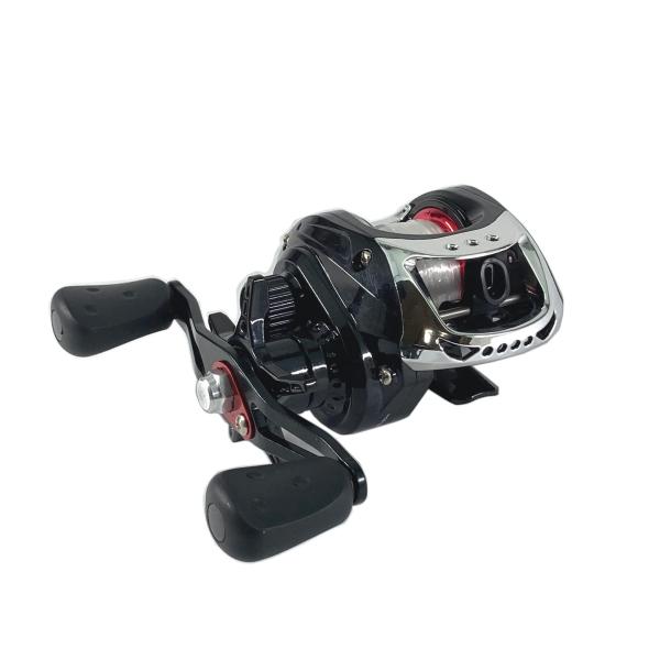 【商品概要】ギア比:6.3ナイロンライン糸巻量(号-m):3-100/4-80軽量ハンドルで快適な操作性。【商品説明】【商品詳細】ブランド：グローリーフィッシュ(Glory Fish)商品種別：スポーツ＆アウトドア商品名：グローリーフィッシ...