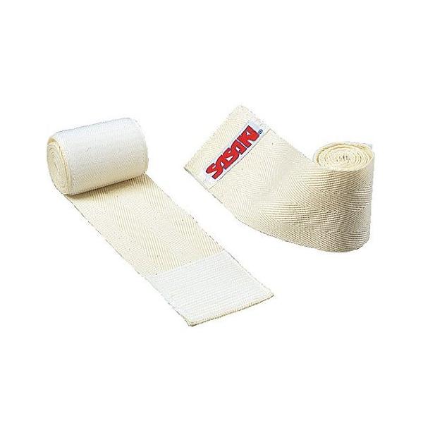 【商品概要】サイズ:53mm×98cm素材:綿50%, スフ50%【商品説明】【商品詳細】ブランド：SASAKI(ササキ)商品種別：スポーツ＆アウトドア商品名：SASAKI(ササキ) 体操・新体操 リストバンテ-ジ アイボリー PR42製造...