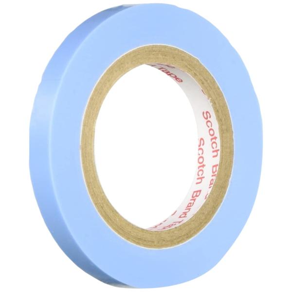 【商品概要】原産国:日本基材 : 特殊ポリオフィレン基材厚み : 0.080mm色 : 青製造・販売 KF Converting【商品説明】【商品詳細】ブランド：スリーエム(3M)商品種別：産業・研究開発用品商品名：3M 耐熱ファインライン...