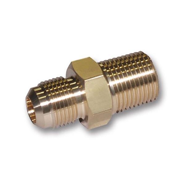 【商品概要】冷媒用フレアジョイント【商品説明】【商品詳細】ブランド：フローバル商品種別：DIY・工具・ガーデン商品名：フローバル 冷媒用フレアジョイント ハーフユニオン本体 HU-42本体 1/2xPT1/4製造元：フローバル商品番号：HU...