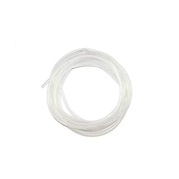 【商品概要】・内径：5mm　外径：6mm・長さ：5ｍ・特長：耐熱、耐薬剤性に優れています。・使用温度範囲：-60℃〜200℃【2019年7月18日】商品点検中の為、出品を一時停止しております。近日販売開始いたします。【商品説明】耐熱、熱水、...