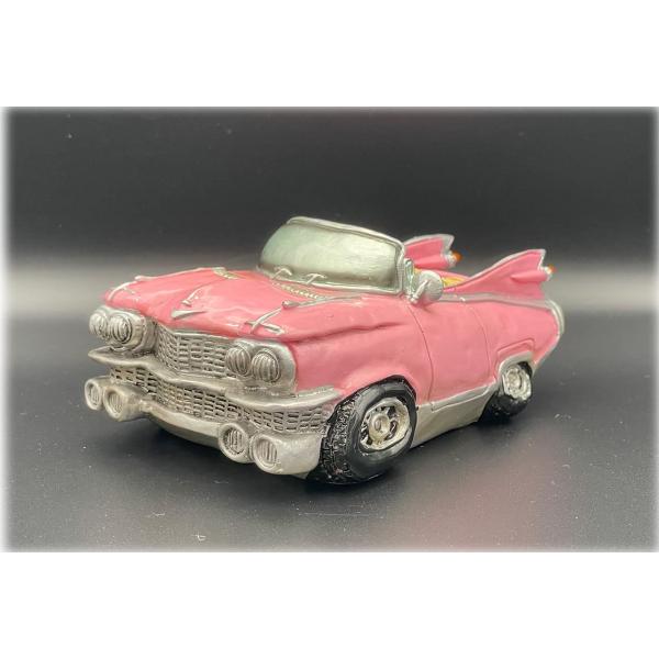 【商品概要】サイズ:約17.5×10.5×6.5cm材質:レジン原産国:中国アンティークな風合いを出す為の加工が施されています【商品説明】【商品詳細】ブランド：東洋石創商品種別：貯金箱商品名：東洋石創 貯金箱 Bang Bang Car s...