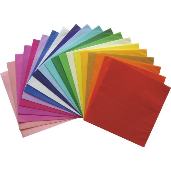 【商品概要】サイズ:幅16×高さ16cm本体重量:138g生産国:オランダ240枚入り薄く、柔らかいクラフト用ペーパーヨーロッパの薔薇窓(ローズウインドウ)のステンドグラスのような美しい作品ができあがる自由に創作を楽しめる【商品説明】【商品...