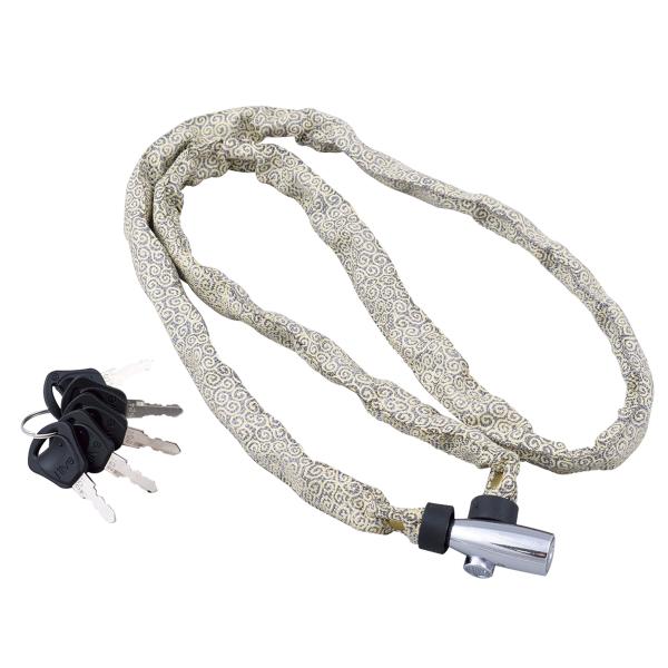 【商品概要】材質:本体/スチール、ポリエステルキー式キー5本付属長さ:1200mm※商品のカラーはディスプレイの種類等により、実物と異なって見える場合がございます※掲載商品の仕様、ロゴ等のデザインは改良のため、変更される場合がある事をご了承...