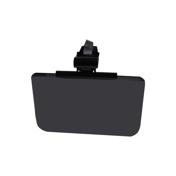 【商品概要】あとちょっと大きければ眩しくないのに。小型サイズにありがちな悩みを解消。ミニバンやトラック等のワイドフロントガラス車対応の大型サイズ　大きくて困ることはありません。晴天時に最適なスモークレンズは目にも優しいUVカット　ドライブの...