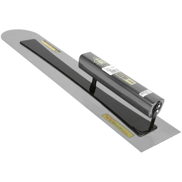 【商品概要】サイズ:450mm板厚:0.7mm仕上げ:本焼柄:中首仕様:ハードトランダム接着【商品説明】【商品詳細】ブランド：SK11(エスケー11)商品種別：DIY・工具・ガーデン商品名：金長 土間鏝本焼 黒塗角柄 厚さ0.7×長さ450...