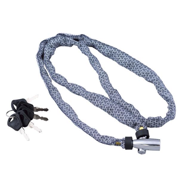 【商品概要】材質:本体/スチール、ポリエステルキー式キー5本付属長さ:1200mm※商品のカラーはディスプレイの種類等により、実物と異なって見える場合がございます※掲載商品の仕様、ロゴ等のデザインは改良のため、変更される場合がある事をご了承...