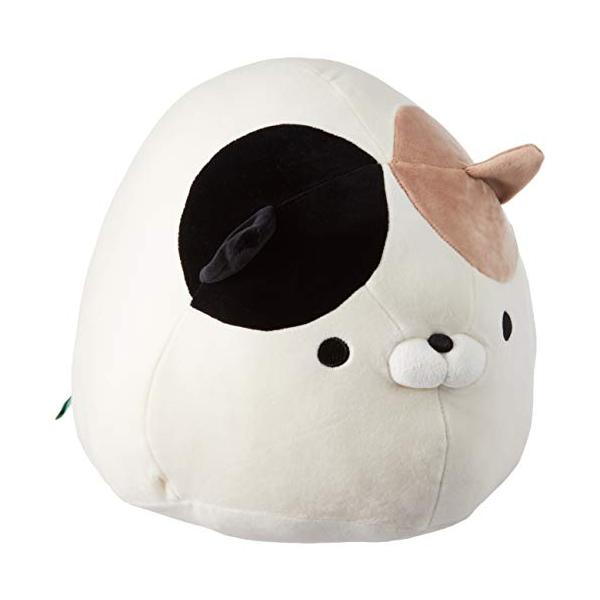 【商品概要】サイズ:32cm×34cm素材:ポリエステル、ポリウレタン【商品説明】【商品詳細】ブランド：小泉ライフテックス商品種別：ホーム＆キッチン商品名：小泉ライフテックス 172-8202A2 [おかえり園田くん まるもち すぺしゃる ...