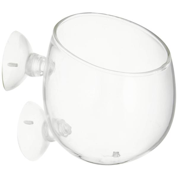 【商品概要】本体サイズ (幅X奥行X高さ) :6.3×8.5×7.5cm本体重量:0.048kg【商品説明】【商品詳細】ブランド：ジュン (JUN)商品種別：ペット用品商品名：ジュン (JUN) 水槽 グラスポット製造元：JUN (ジュン)...