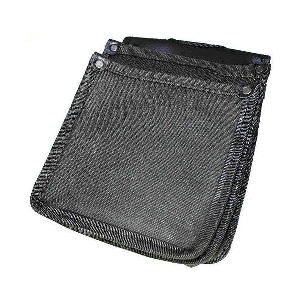 【商品概要】パッケージ重量: 0.35 kg【商品説明】特徴<br>長期の使用に耐えられる頑強な4号帆布。<br>落下防止コード取り付け2つ穴。<br>幅60mmまで対応しY型ハーネスにぴったりのワイドな...