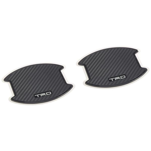 【商品概要】枚数:4枚(1台分)希望小売価格は送料込価格を表示しております。【商品説明】【商品詳細】ブランド：ティーアールディー(Trd)商品種別：車＆バイク商品名：TRD ドアハンドルプロテクター 1台分(2SET/4枚) プリウスアルフ...