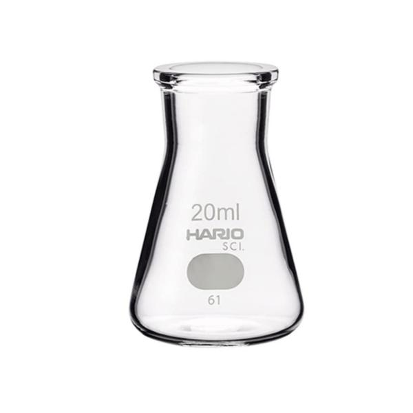 【商品概要】※※事業者向け商品です※※【商品説明】【商品詳細】ブランド：Sibata商品種別：フラスコ・スキットル商品名：三角フラスコ 20mL /6-017-10製造元：柴田科学(Sibata Scientific Technology)...