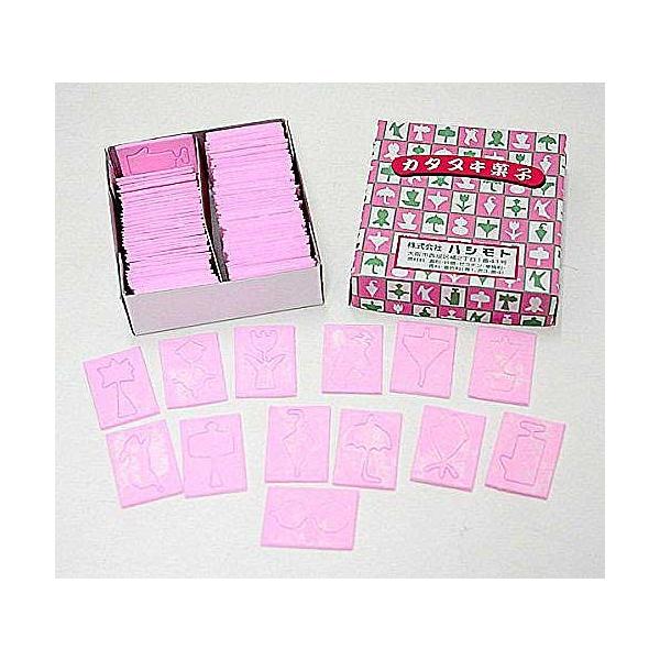 【商品概要】１００枚入り1枚のサイズ：約3.5cm×2.5cm出荷時の割れは全て除外して配送致します。製品の性質上、配送中に何枚か割れやヒビが入る可能性がございます。柄型はメーカーおまかせになります。【商品説明】【商品詳細】ブランド：株式会...